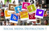 How to save yourself from social media destruction? - Nitin Bang